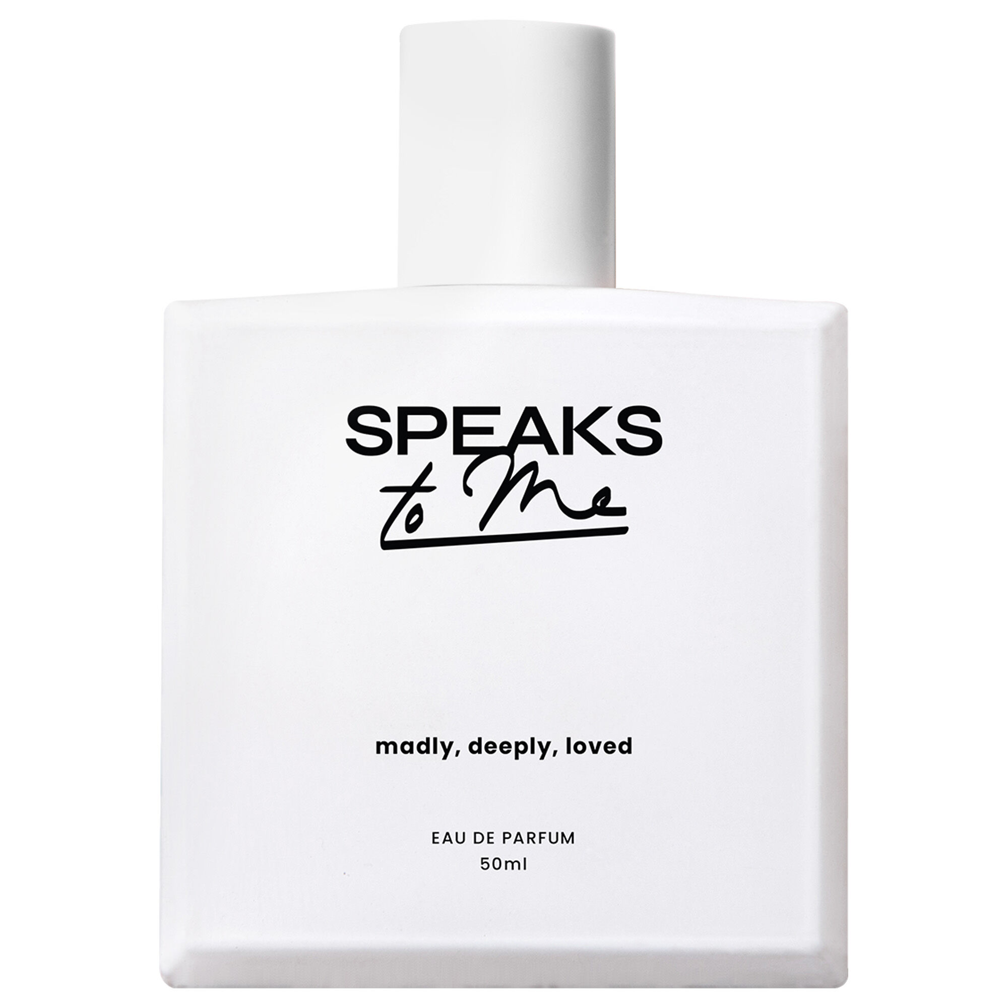 Madly, Deeply, Loved Speaks To Me parfum - un nouveau parfum pour homme ...