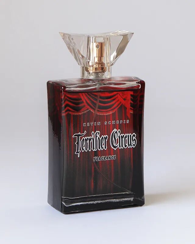 Terrifier Circus Kevin Schepis Parfum - ein es Parfum für Frauen und ...