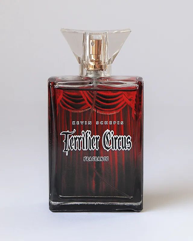 Terrifier Circus Kevin Schepis сүрчиг - a сүрчиг эрэгтэй эмэгтэй 2023