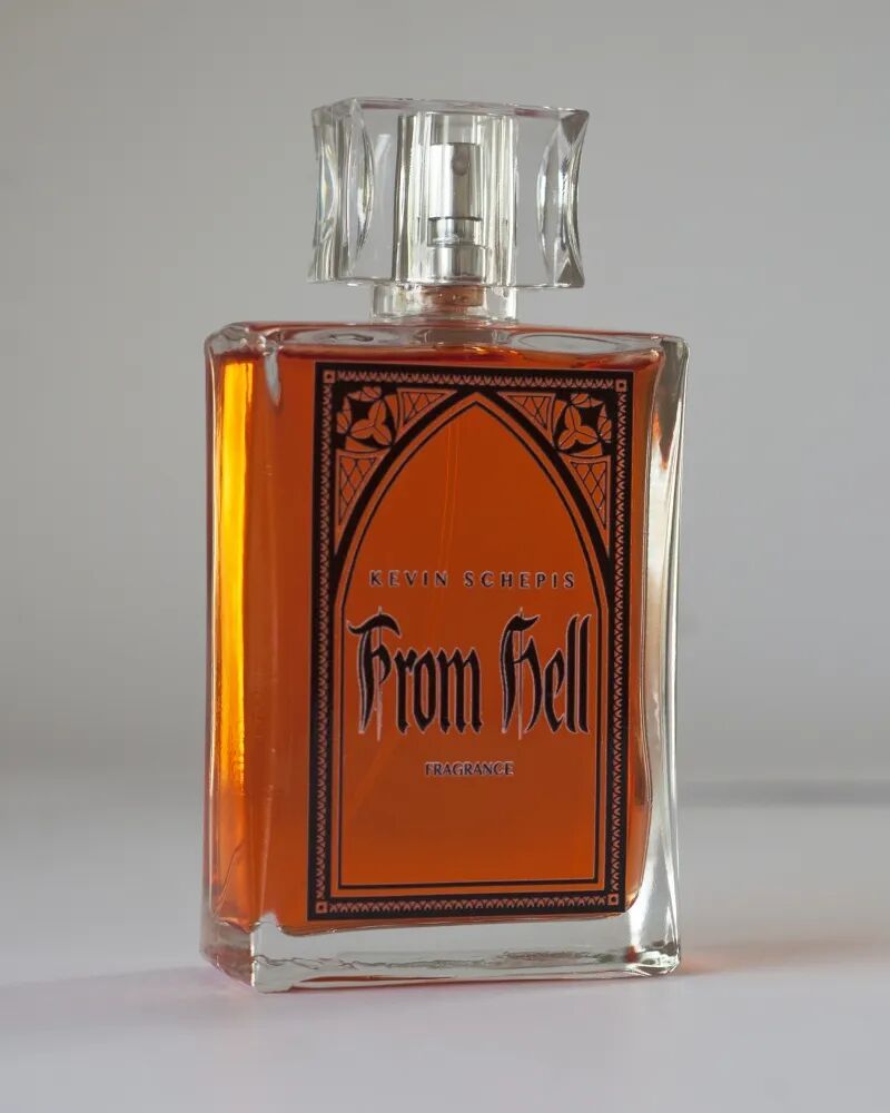 From Hell Kevin Schepis perfume - a fragrância Compartilhável 2023