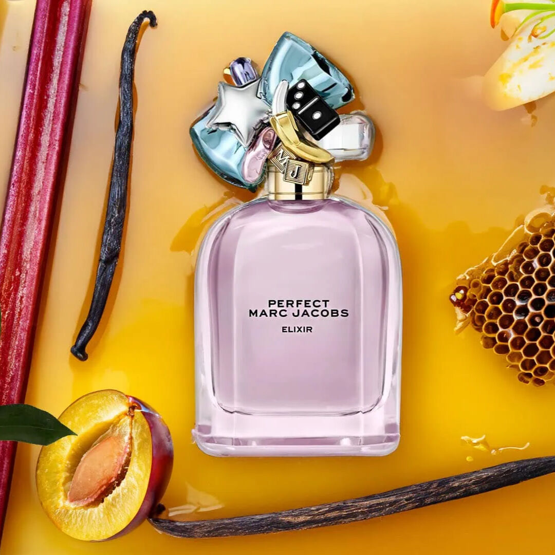 Perfect Elixir Marc Jacobs fragancia - una nuevo fragancia para Mujeres ...