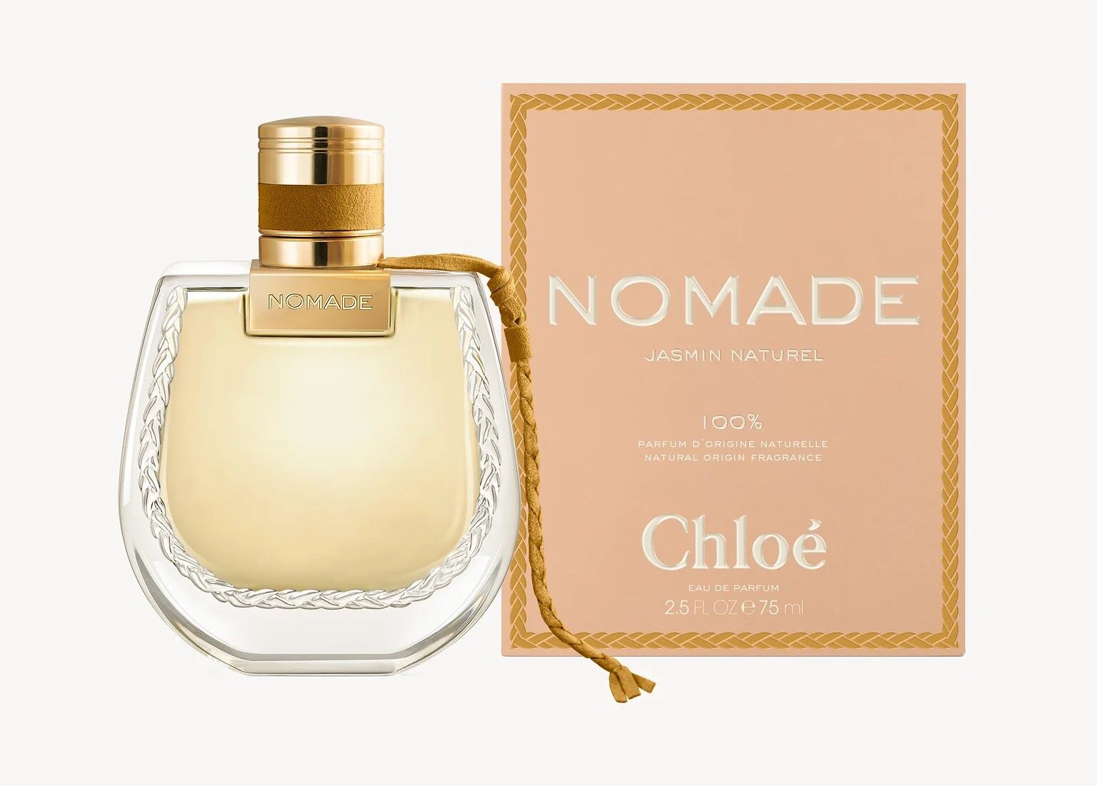 Nomade Jasmin Naturel Chloé Parfum Een Nieuwe Geur Voor Dames 2023