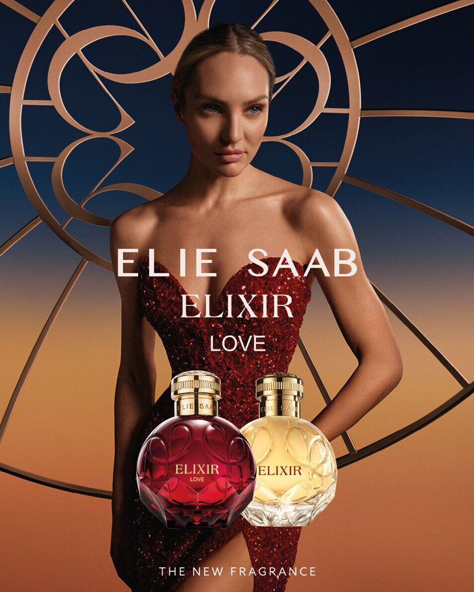 Elixir Love Elie Saab аромат — новый аромат для женщин 2024