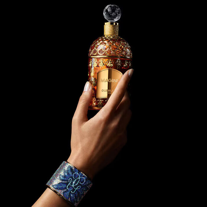 Imagine Guerlain by Shourouk Rhaiem Guerlain parfum - un nouveau parfum ...