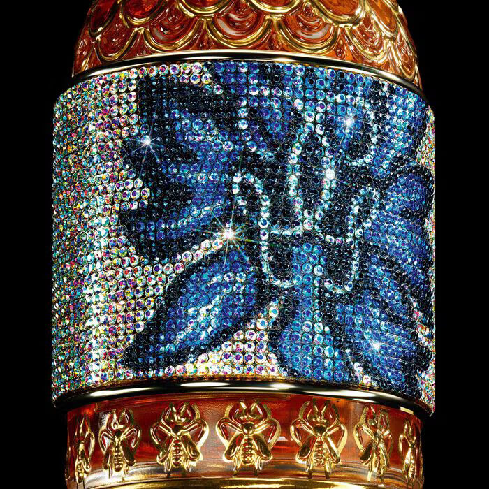 Imagine Guerlain by Shourouk Rhaiem Guerlain parfum - un nouveau parfum ...