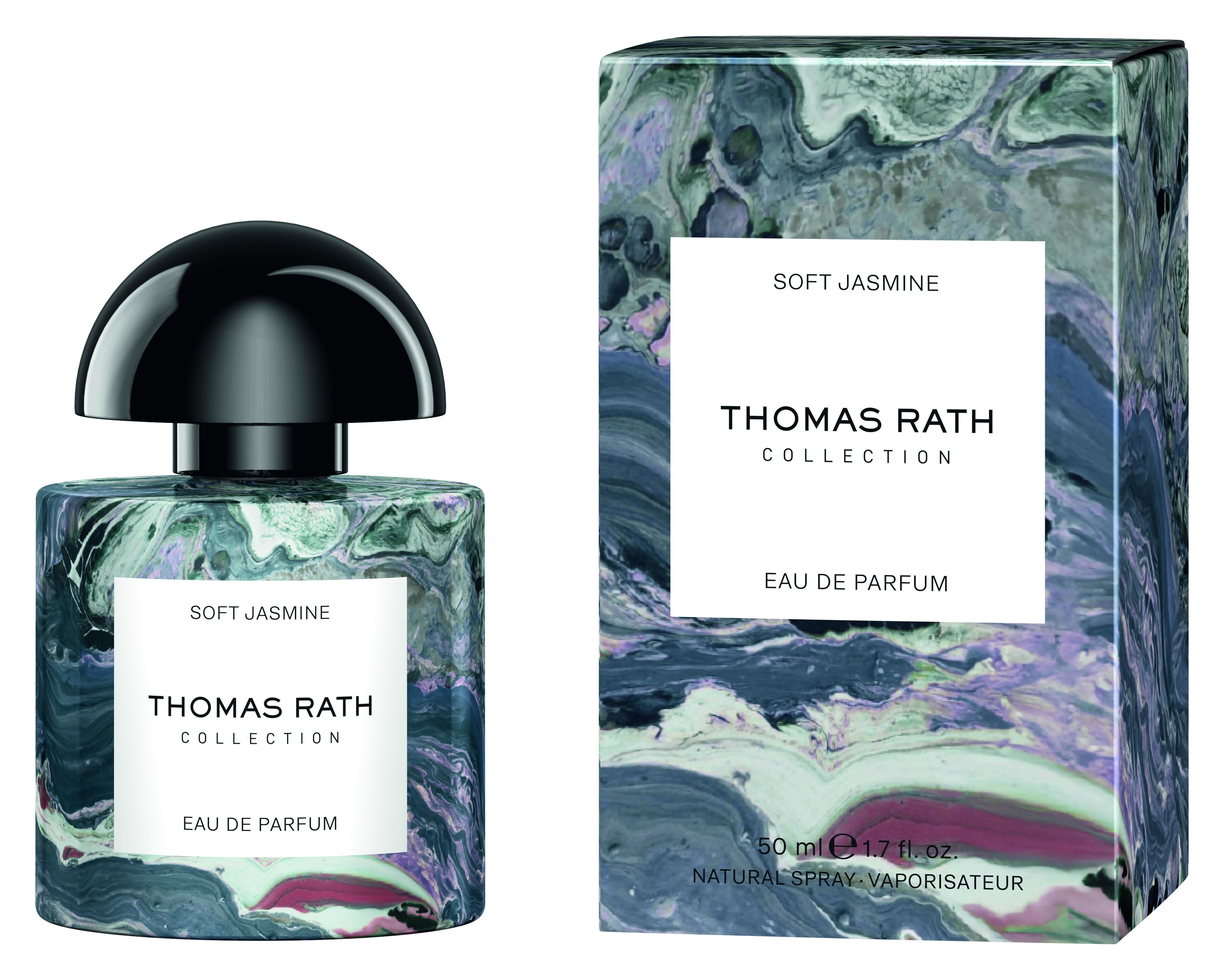 Soft Jasmine Thomas Rath parfum - een nieuwe geur voor dames 2024