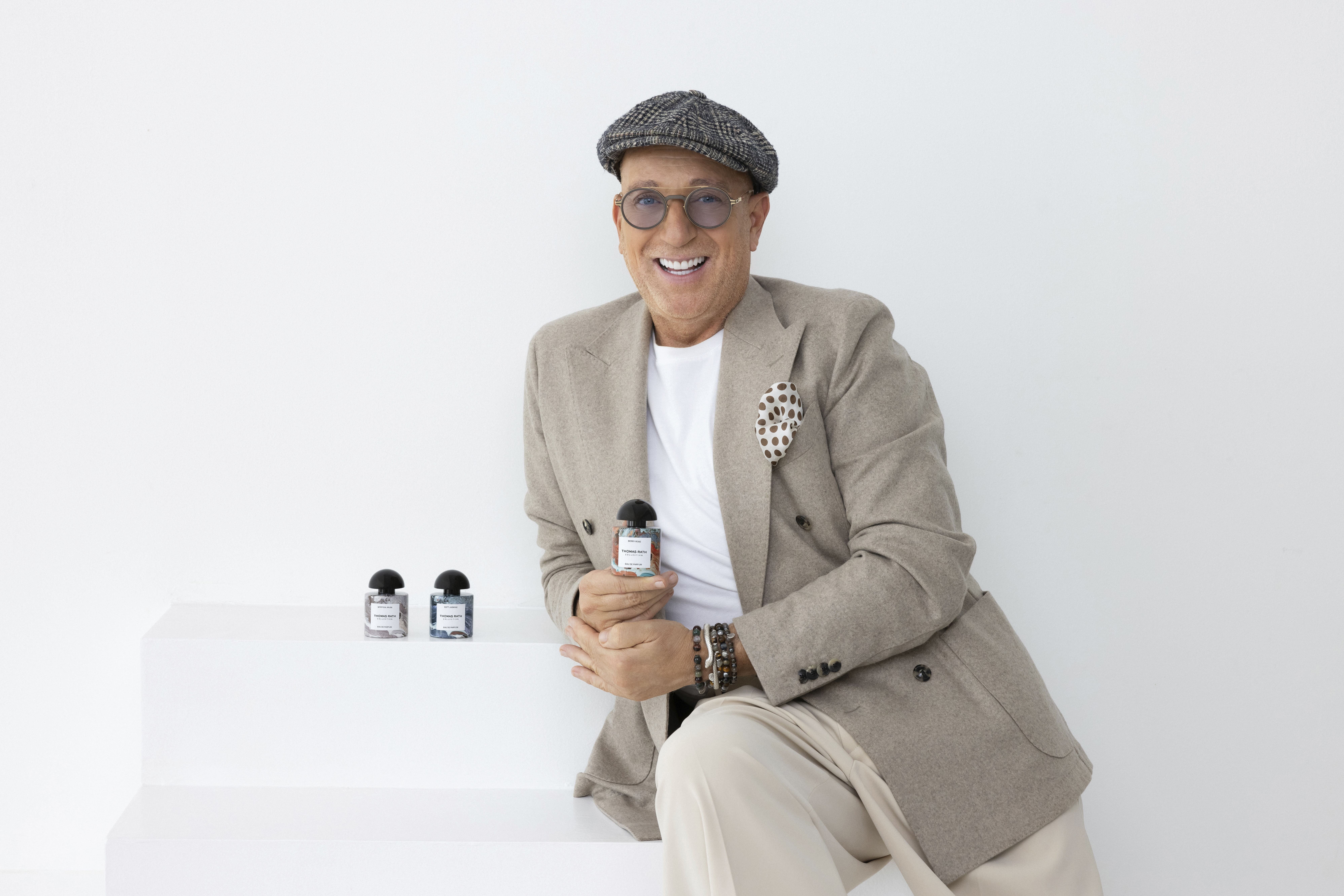 Berry Rose Thomas Rath fragancia - una nuevo fragancia para Mujeres 2024