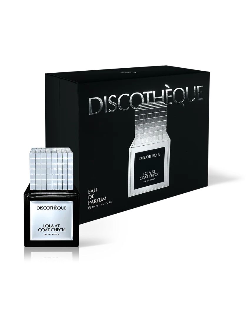 Lola At Coat Check Discothèque perfume - a novo fragrância ...