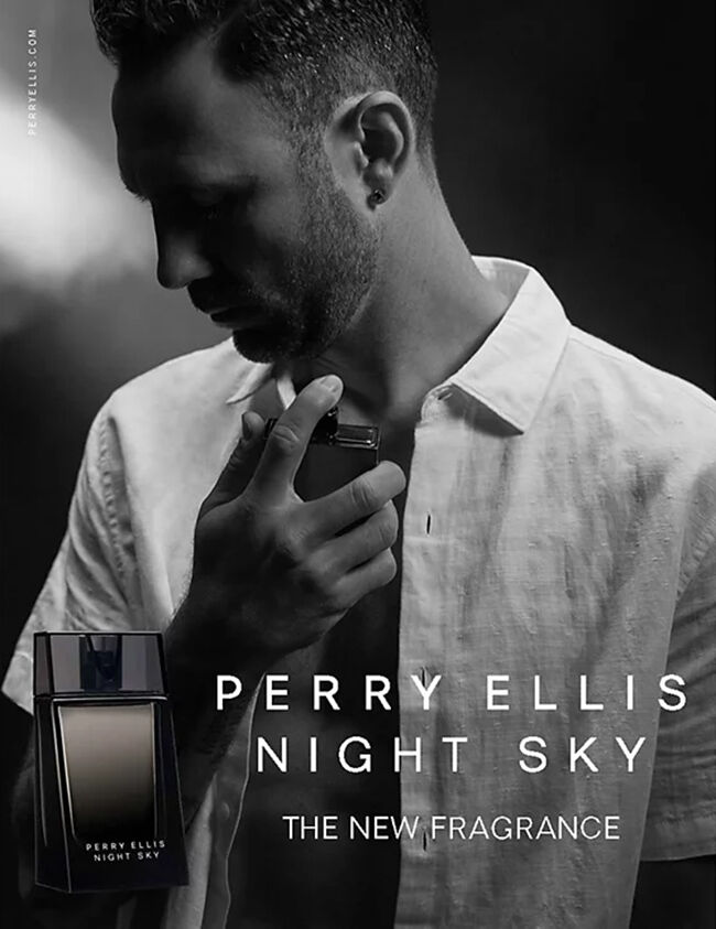 Night Sky Perry Ellis Colonia - una nuevo fragancia para Hombres 2024