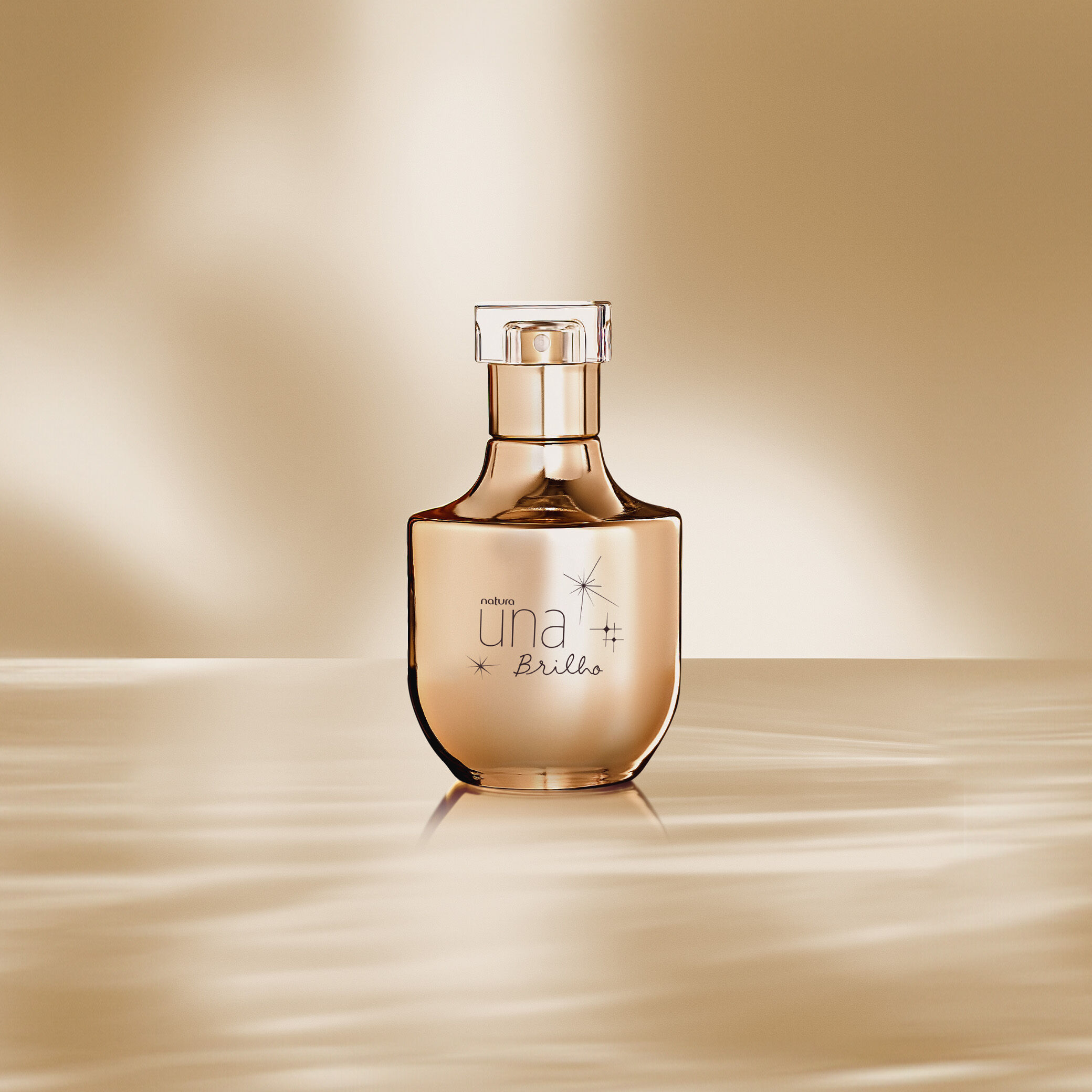 Una Brilho Natura Parfum - ein neues Parfum für Frauen 2024