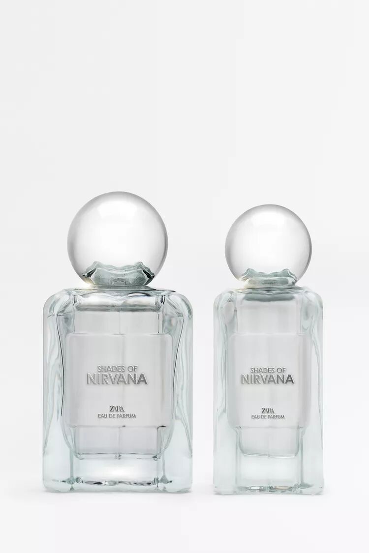Shades Of Nirvana Zara عطر - a جديد fragrance للنساء 2024