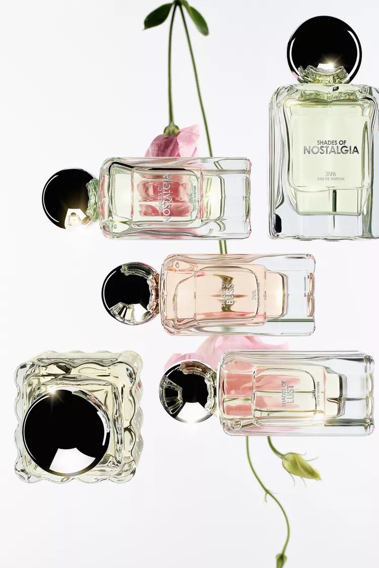 Shades Of Bliss Zara parfum - un nouveau parfum pour femme 2024