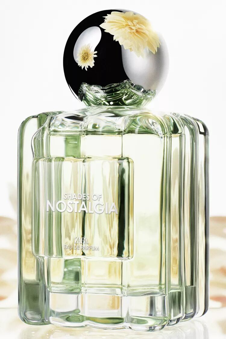 Shades Of Nostalgia Zara عطر - a جديد fragrance للنساء 2024