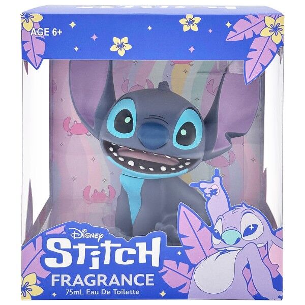 Stitch Disney perfume - a fragrância Compartilhável