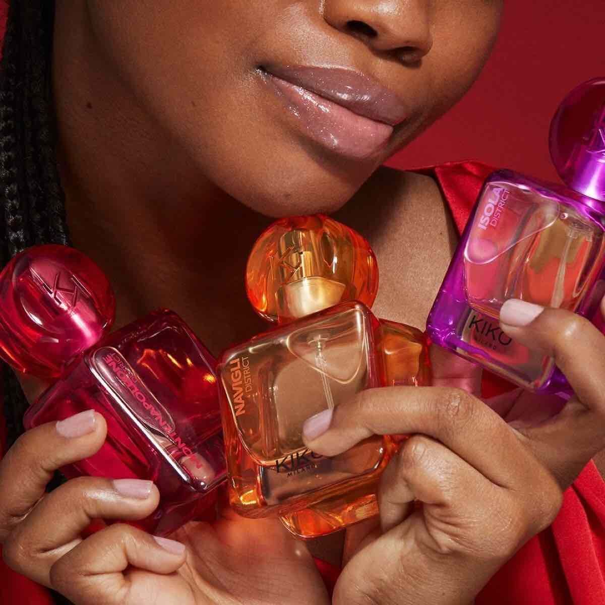 Brera District Kiko Milano parfum - un nouveau parfum pour homme et ...