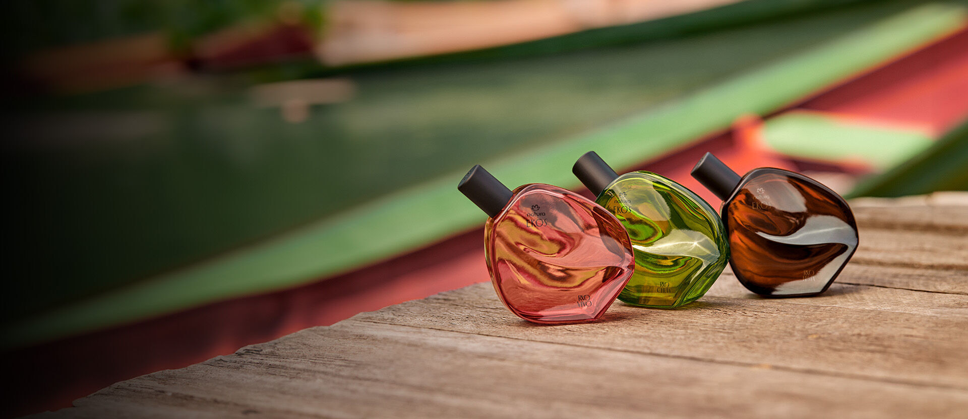 Ryo Vivo Natura parfum - un nouveau parfum pour homme et femme 2024