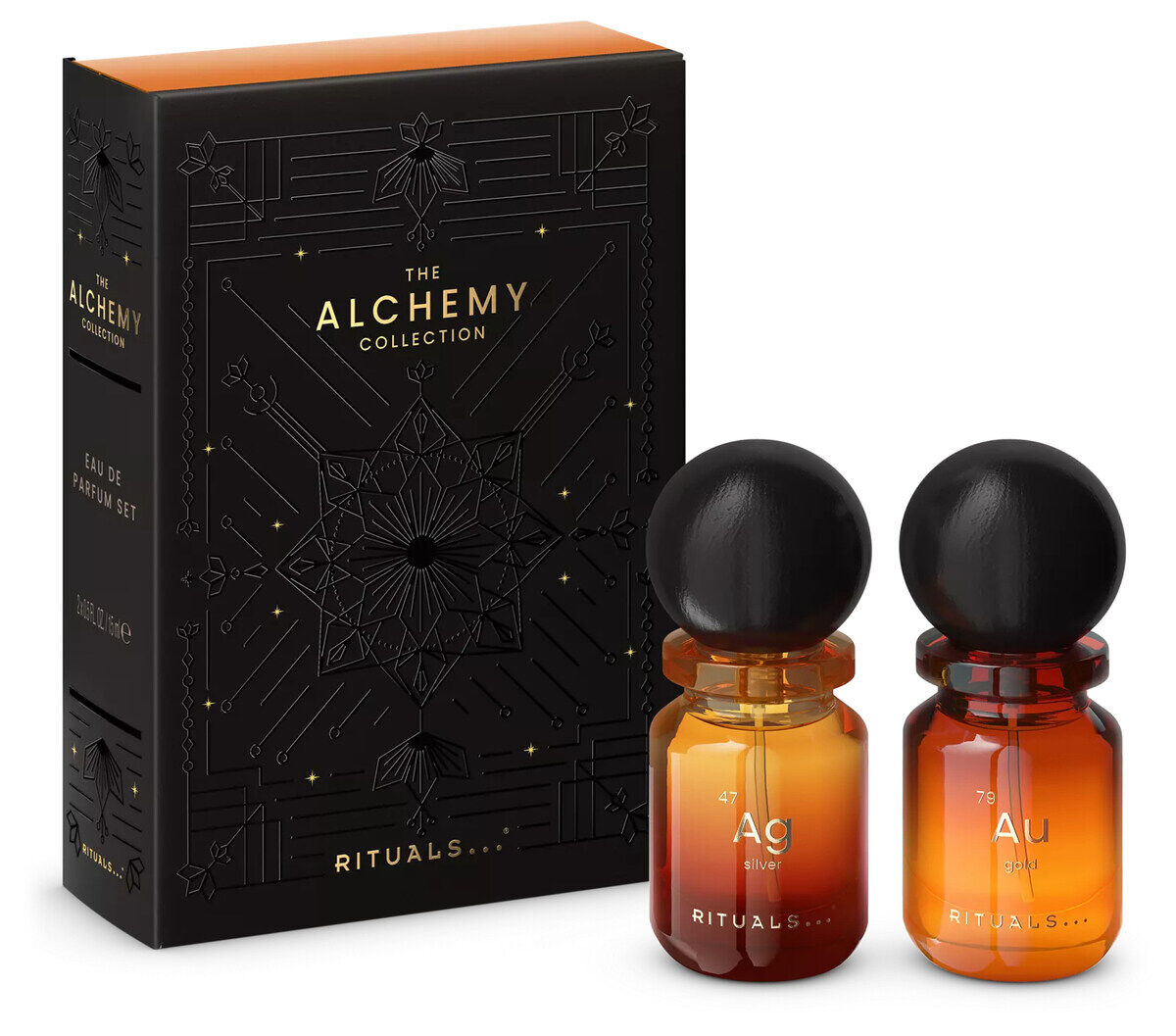 79 Au Gold Rituals parfum - un nouveau parfum pour homme et femme 2024