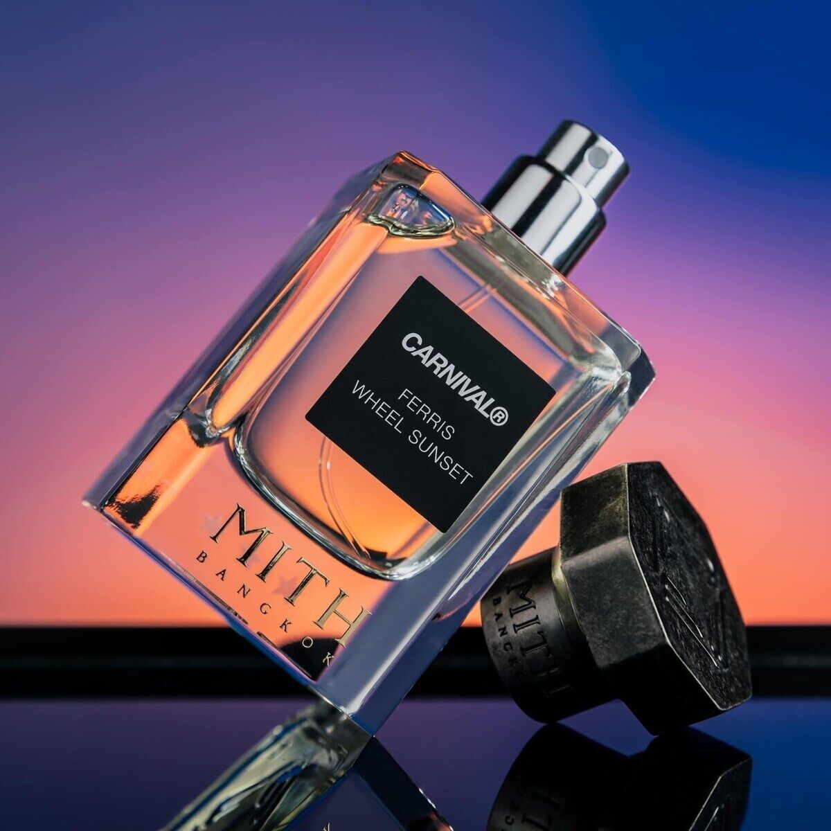 Memory-Go-Round Mith X Carnival Mith parfum - un nouveau parfum pour ...