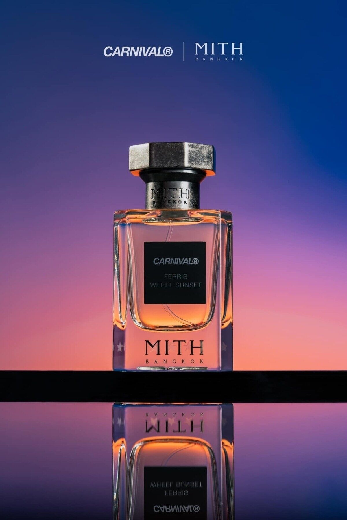 Memory-Go-Round Mith X Carnival Mith parfum - un nouveau parfum pour ...