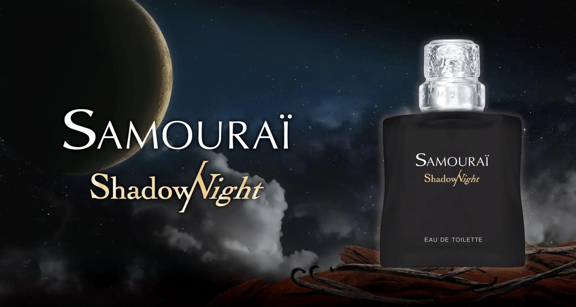 Shadow Night Samouraï Cologne - un nouveau parfum pour homme 2024