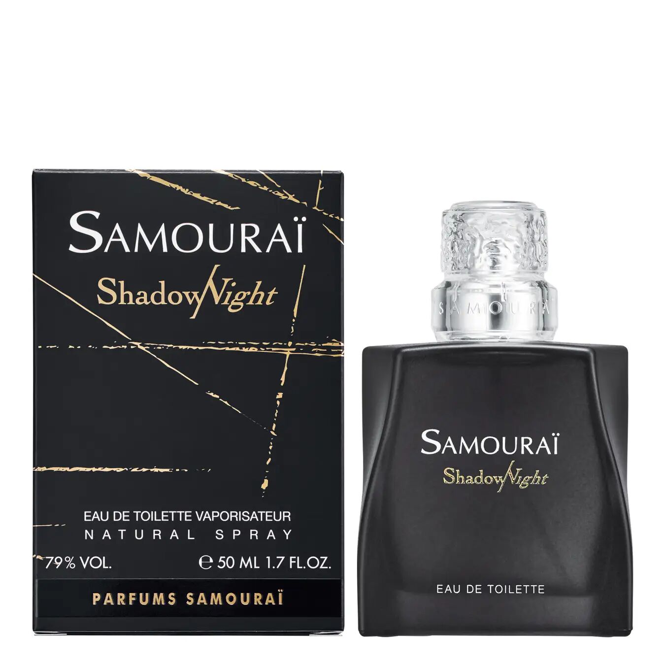 Shadow Night Samouraï Cologne - ein neues Parfum für Männer 2024