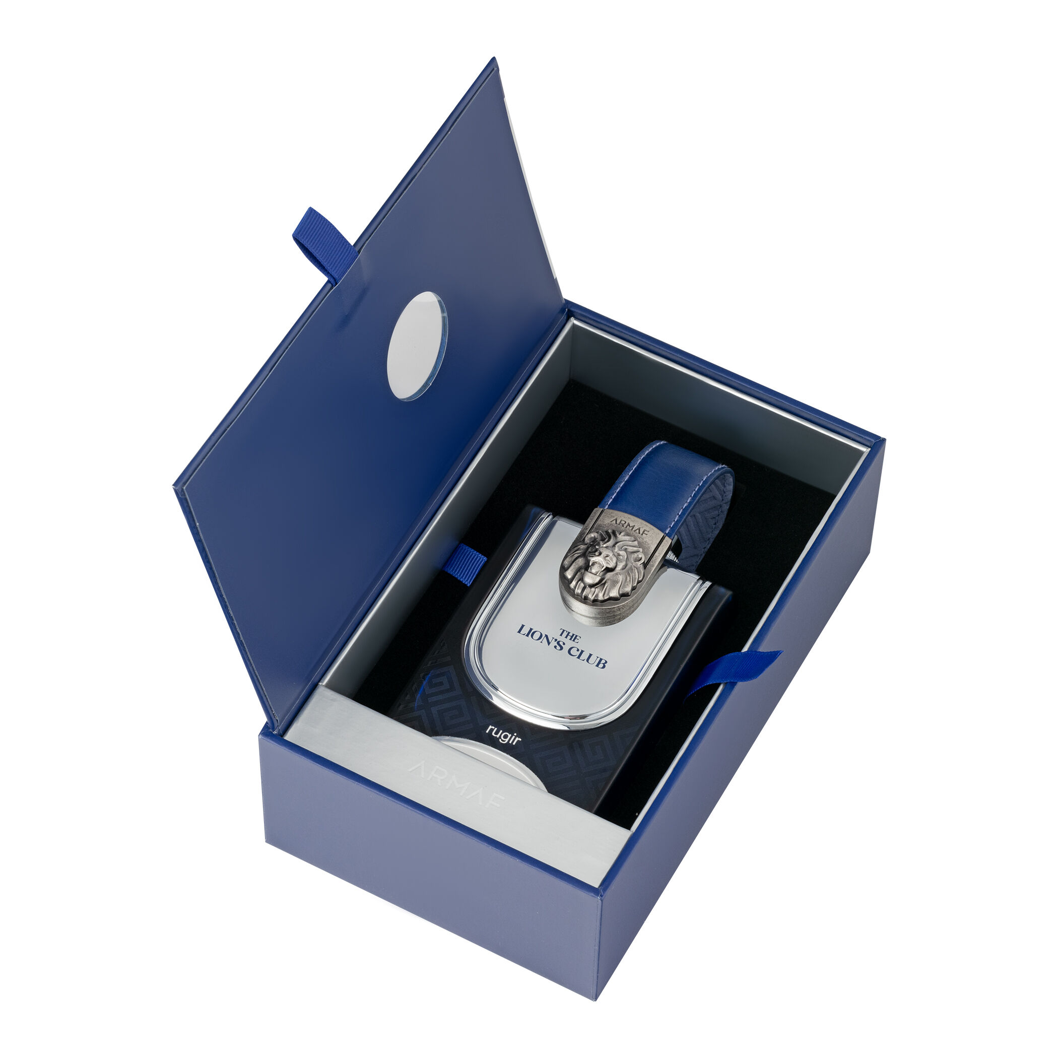 Rugir Armaf Cologne - un nouveau parfum pour homme 2024