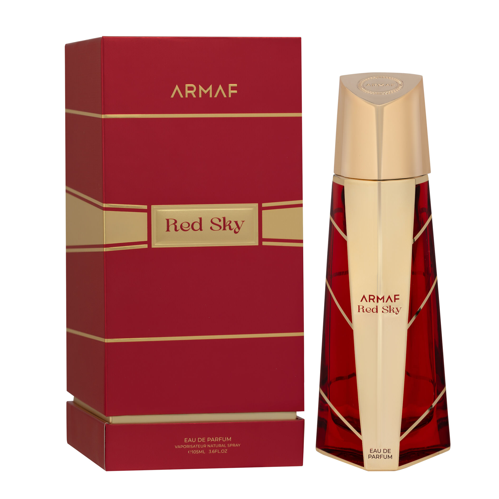 Red Sky Armaf perfume - a novo fragrância Feminino 2024