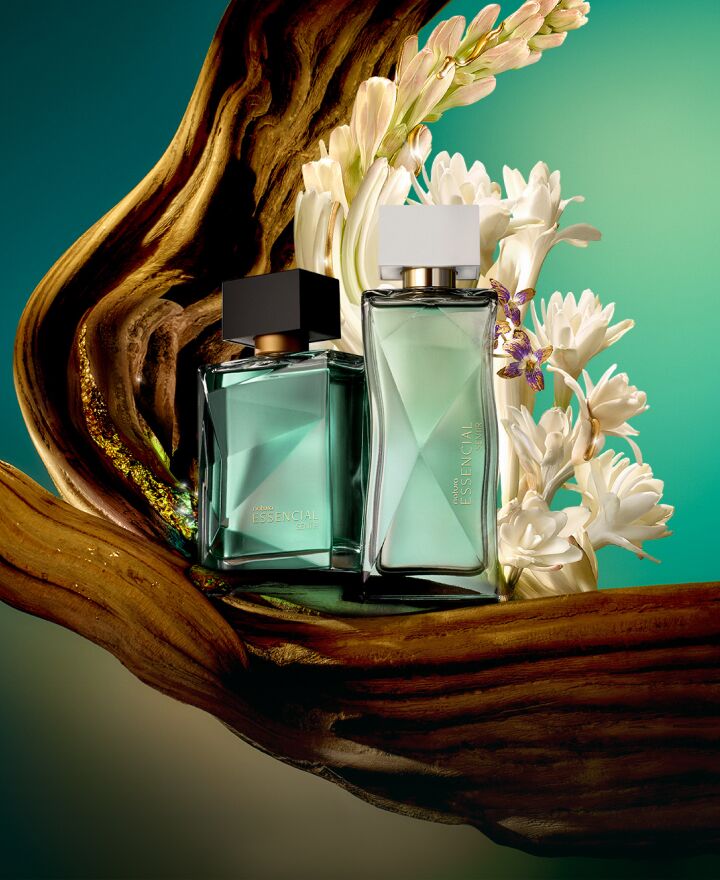 Essencial Sentir Natura perfume - a novo fragrância Feminino 2024
