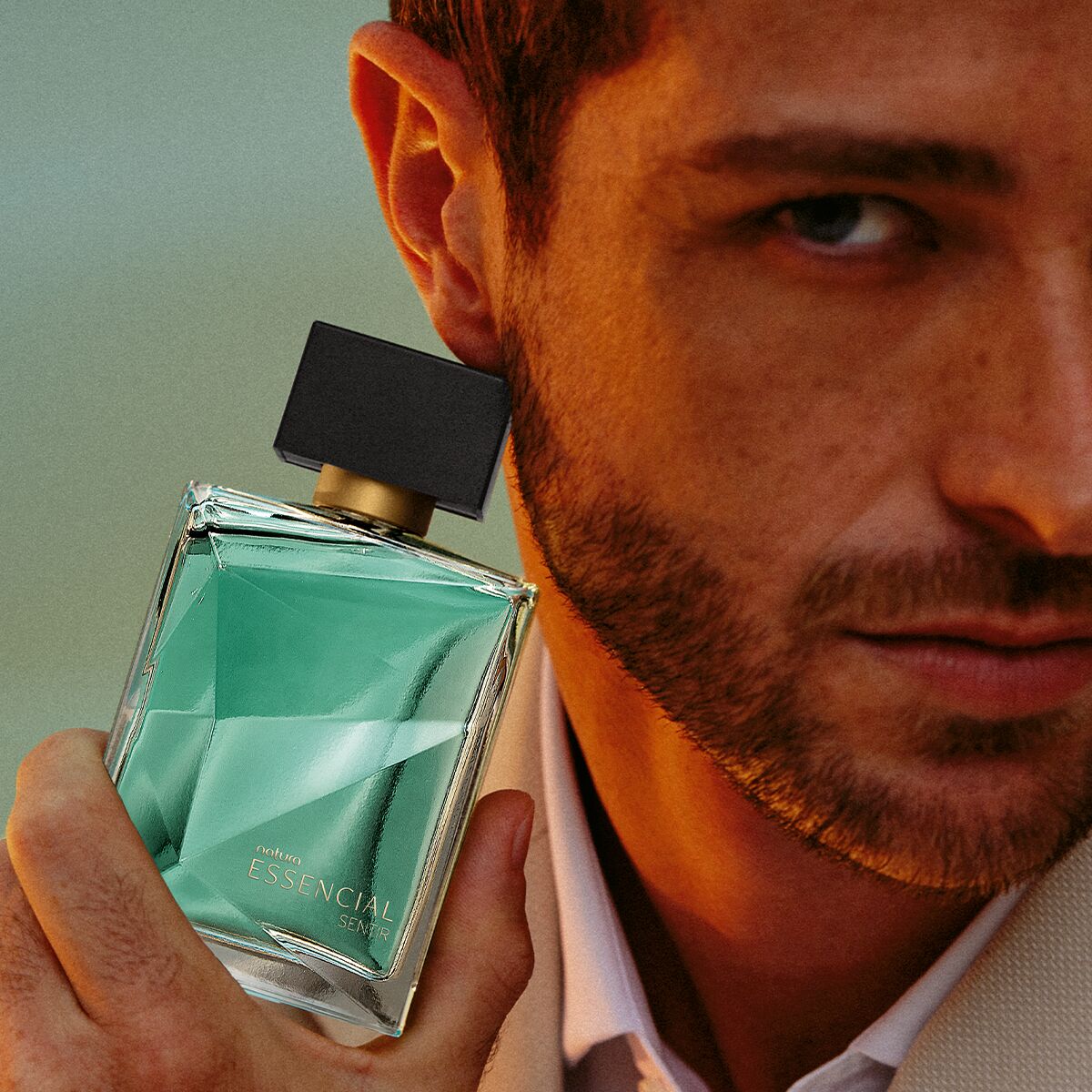 Essencial Sentir Natura Colônia - a novo fragrância Masculino 2024
