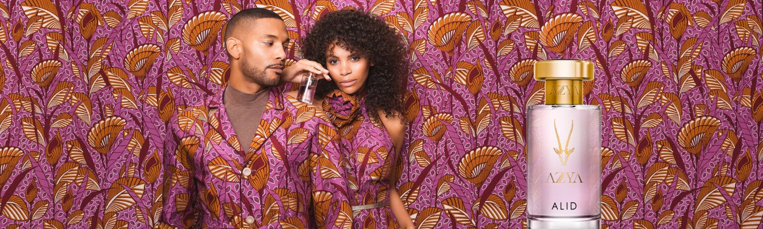 Alid AZYA fragancia - una nuevo fragancia para Hombres y Mujeres 2024