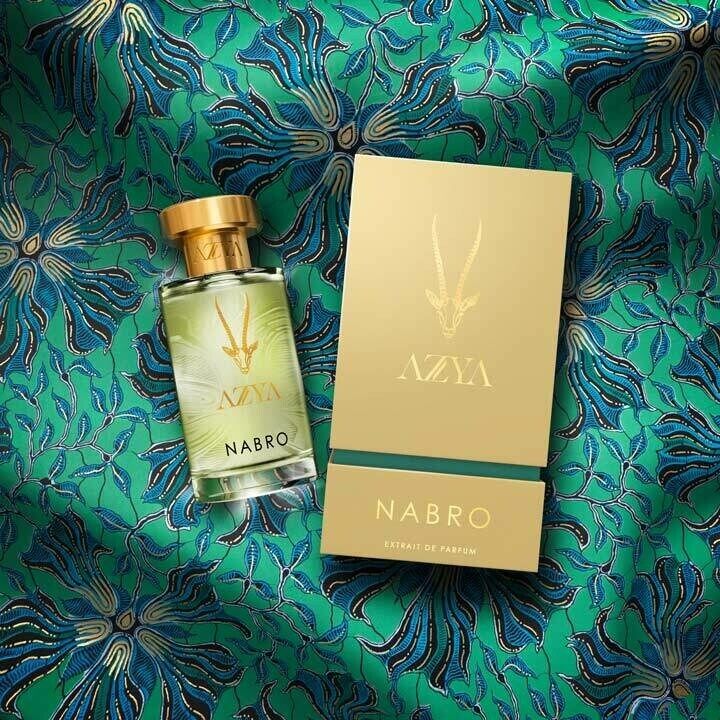 Nabro AZYA عطر - a جديد fragrance للجنسين 2024
