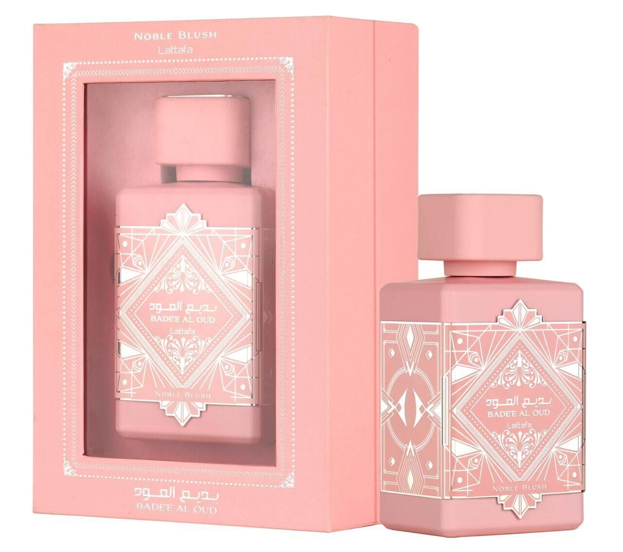 Noble Blush Lattafa Perfumes Parfum - ein neues Parfum für Frauen 2024