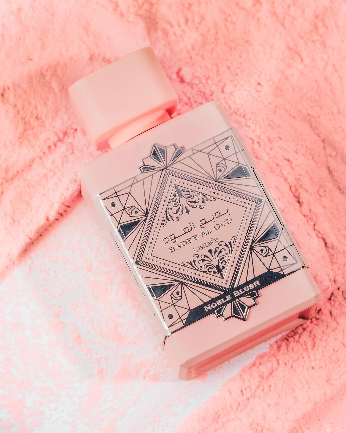 Noble Blush Lattafa Perfumes perfume - a novo fragrância Feminino 2024