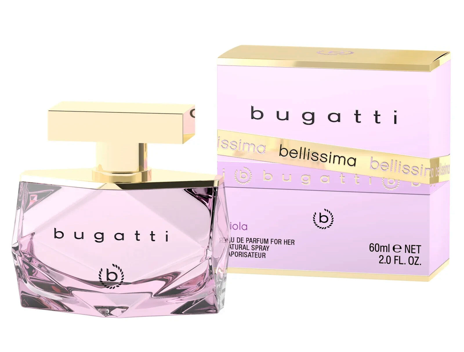 Bellissima Viola Bugatti Fashion parfem - novi parfem za žene 2024