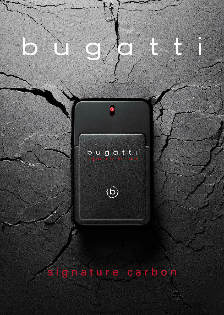 Signature Carbon Bugatti Fashion Cologne - un nouveau parfum pour homme ...