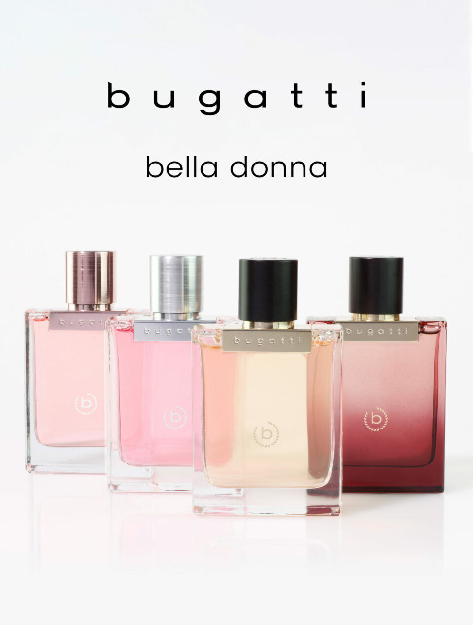 Bella Donna Intensa Bugatti Fashion perfumy - to nowe perfumy dla ...