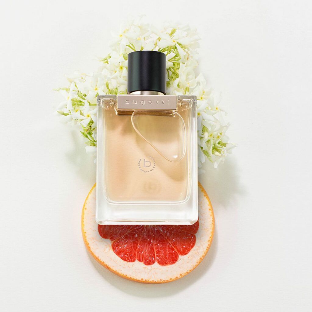 Bella Donna Gold Bugatti Fashion parfum - een nieuwe geur voor dames 2023