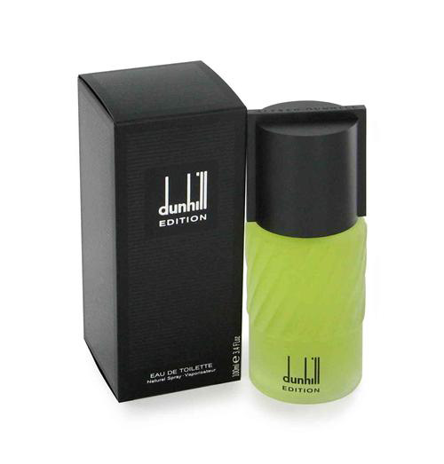 Dunhill Edition Alfred Dunhill Colonia - una fragancia para Hombres 1984