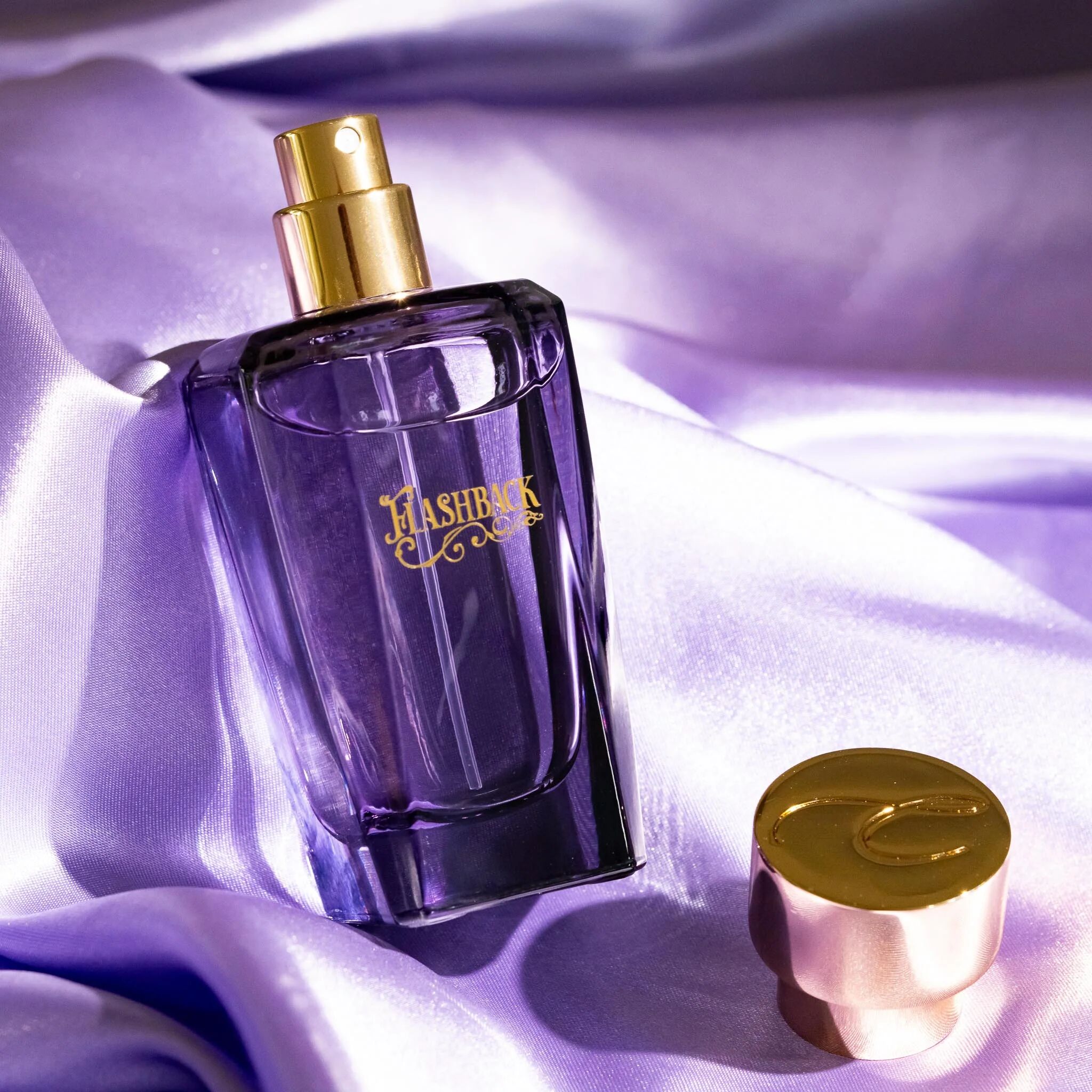 Flashback Curatrix perfumy - to nowe perfumy dla kobiet i mężczyzn 2024