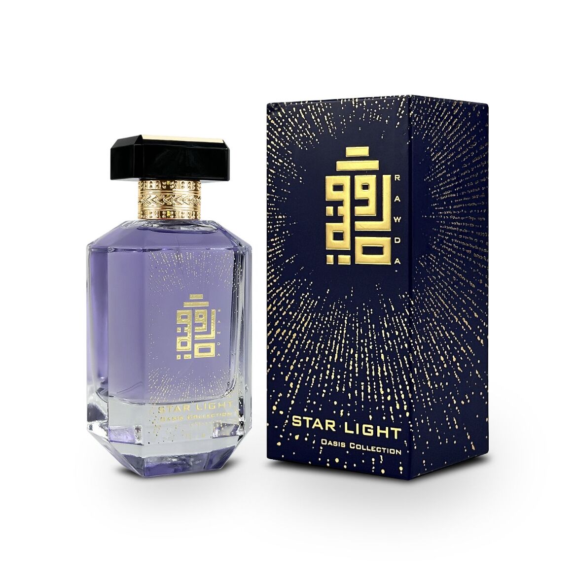 Star Light Rawda Perfumes Cologne - un nouveau parfum pour homme 2024