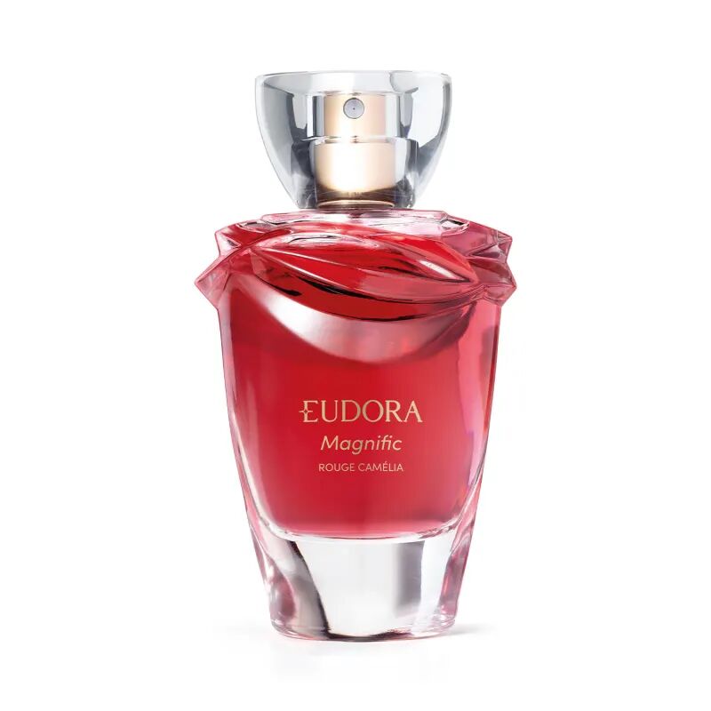 Magnific Rouge Camélia Eudora perfume - a novo fragrância Feminino 2024