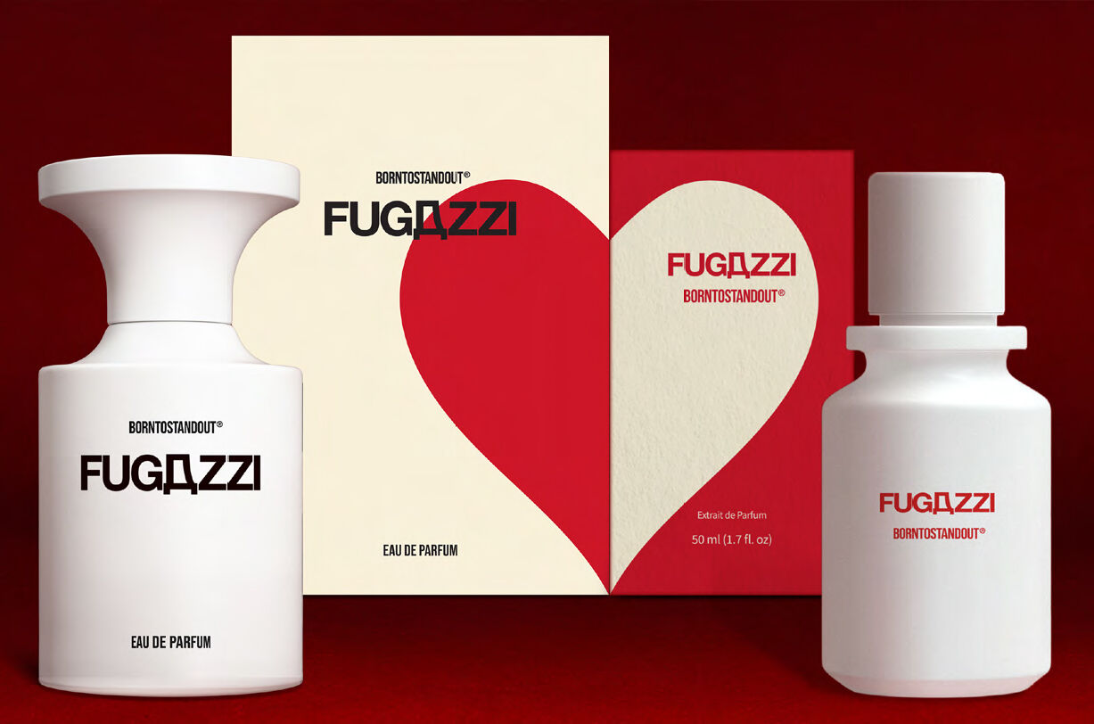 BORNTOSTANDOUT® by FUGAZZI Fugazzi parfum - un nouveau parfum pour ...