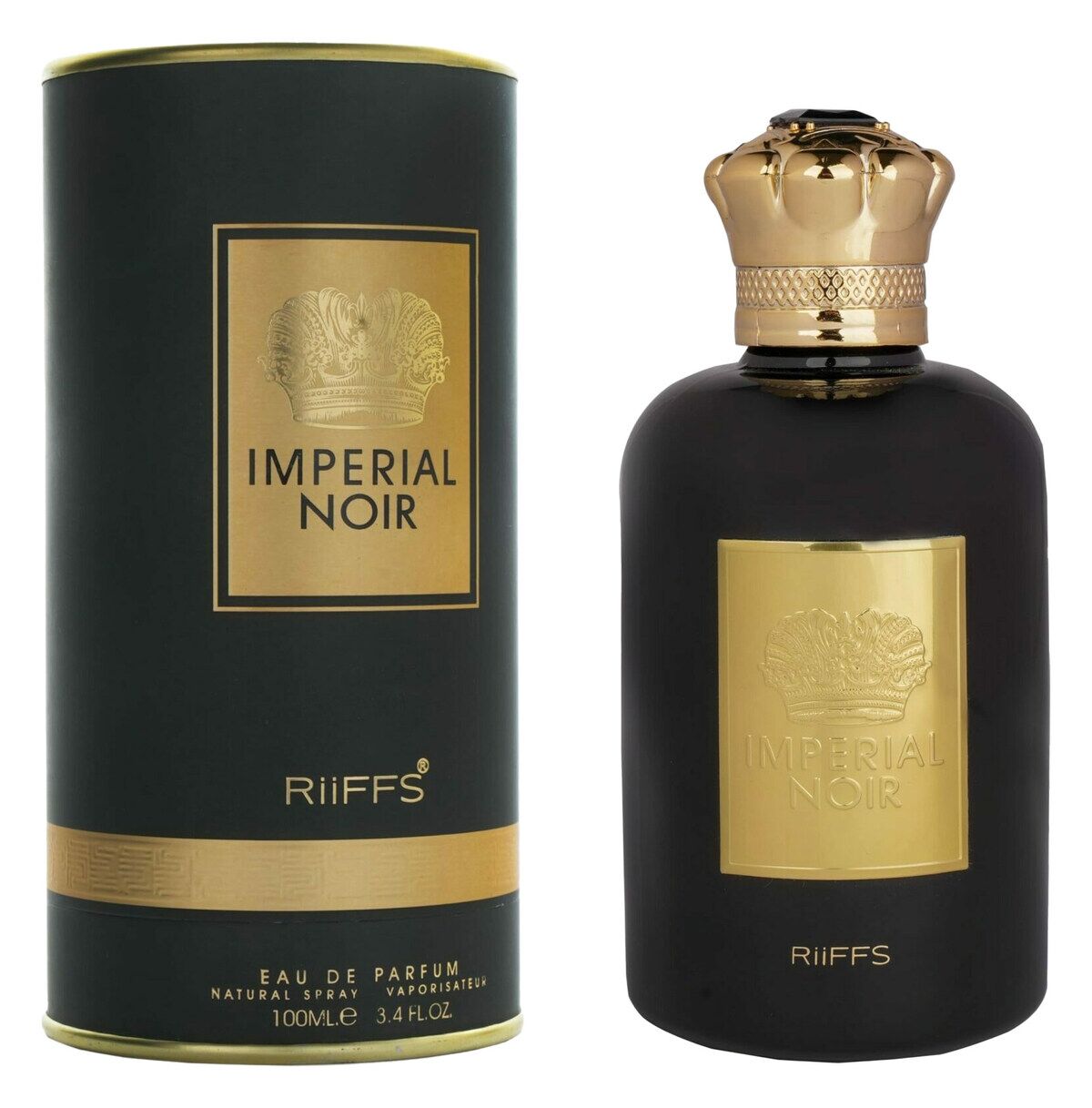 Imperial Noir Riiffs Perfumes - una novità fragranza da uomo 2024