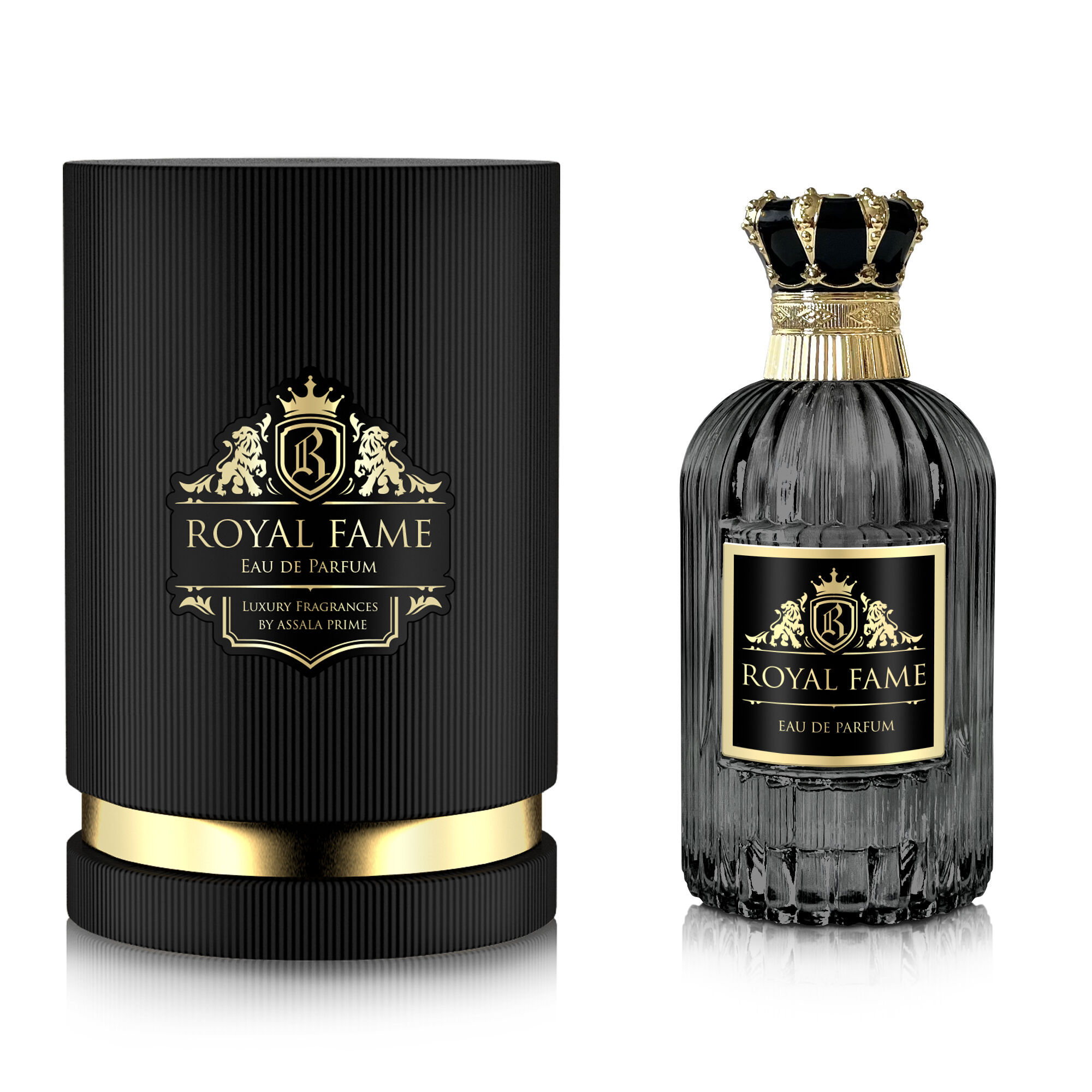 Royal Fame Assala Prime perfume - a novo fragrância Compartilhável 2024