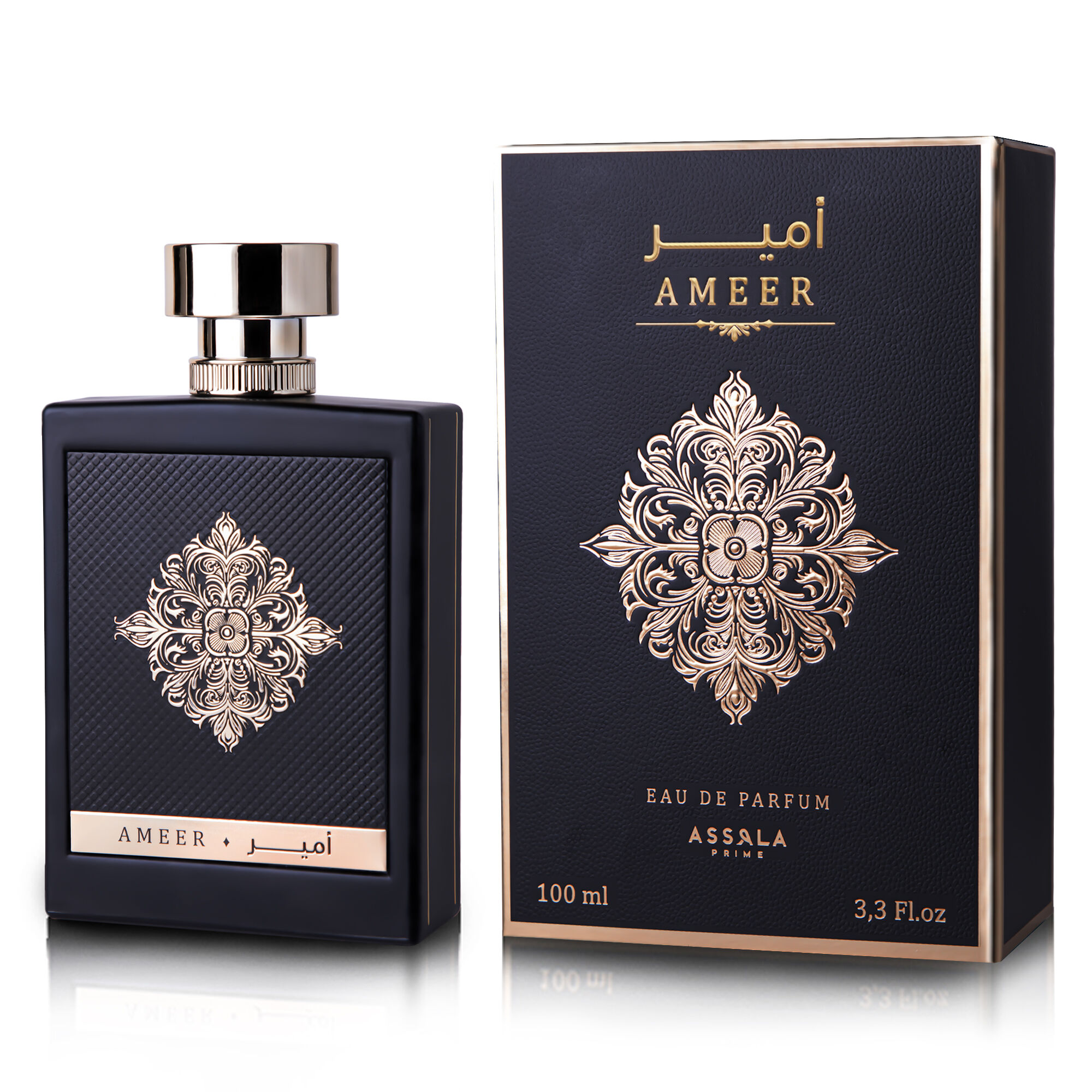 Ameer Assala Prime perfume - a novo fragrância Compartilhável 2024