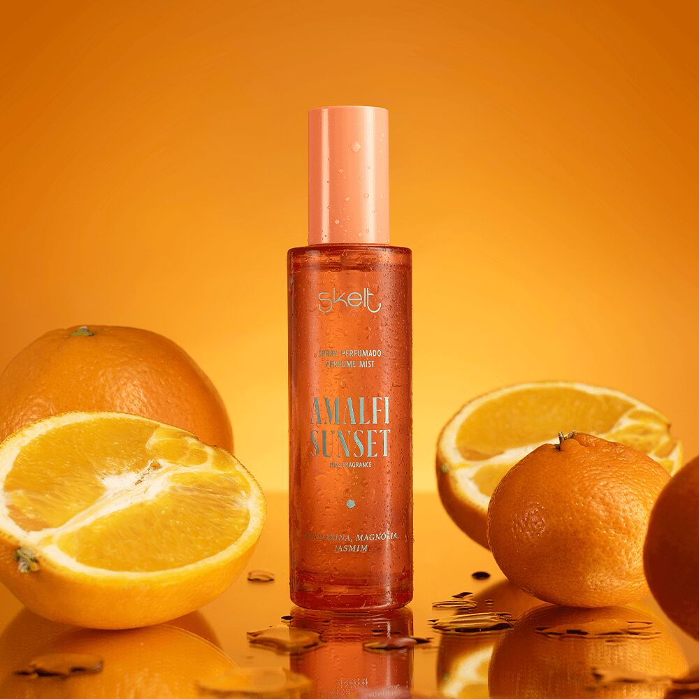 Amalfi Sunset Skelt perfume - a novo fragrância Feminino 2024
