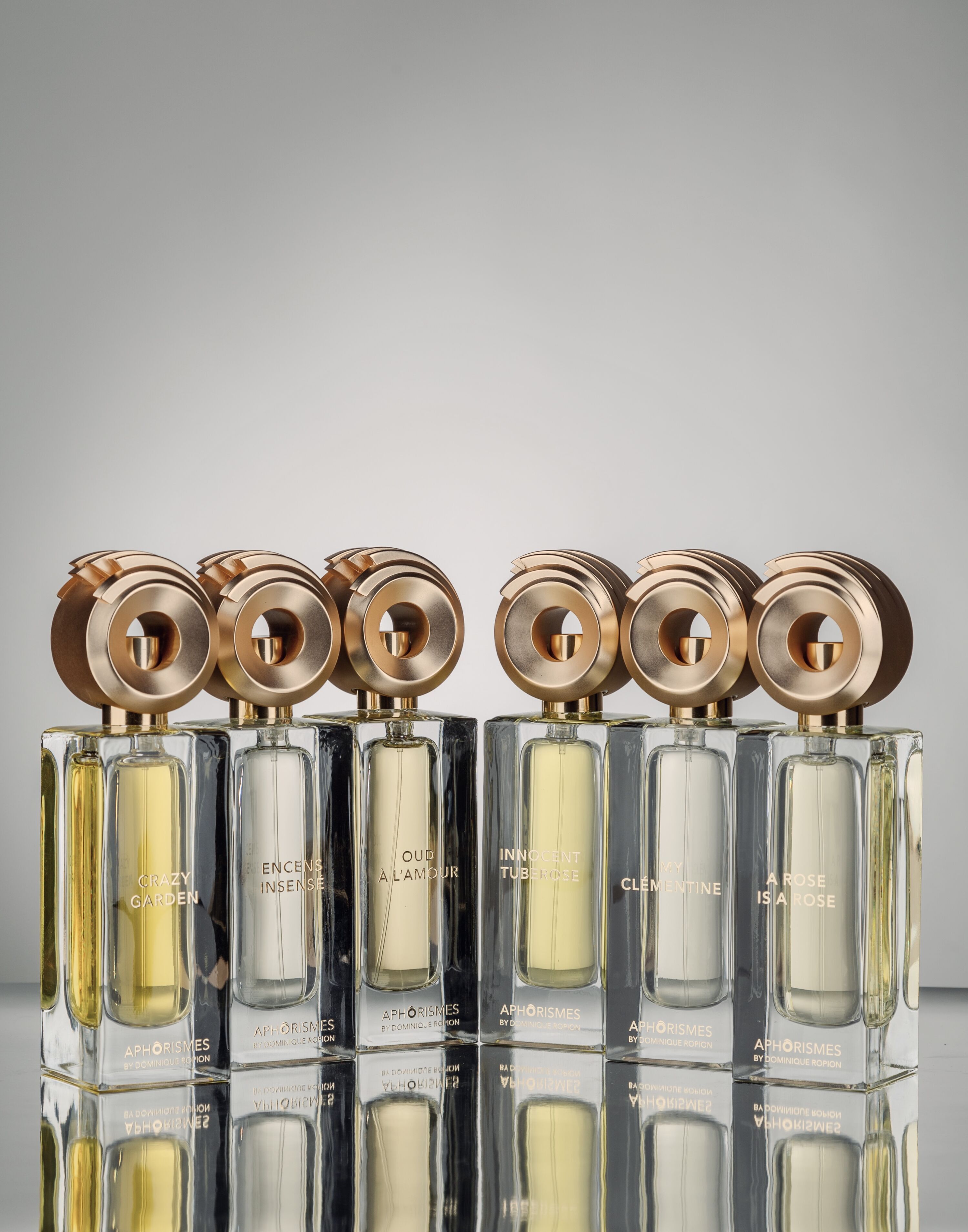 My Clémentine Aphorismes by Dominique Ropion аромат — новый аромат для ...