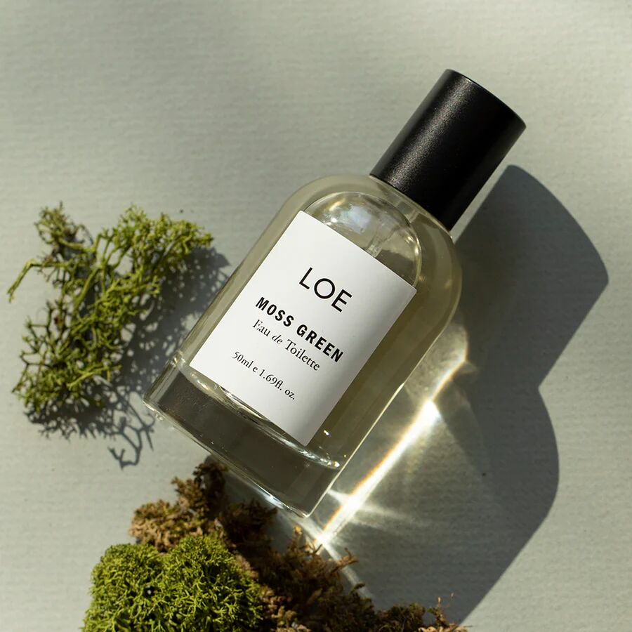 Moss Green LOE parfum - un nouveau parfum pour homme et femme 2023