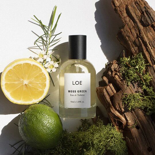 Moss Green LOE parfum - un nouveau parfum pour homme et femme 2023