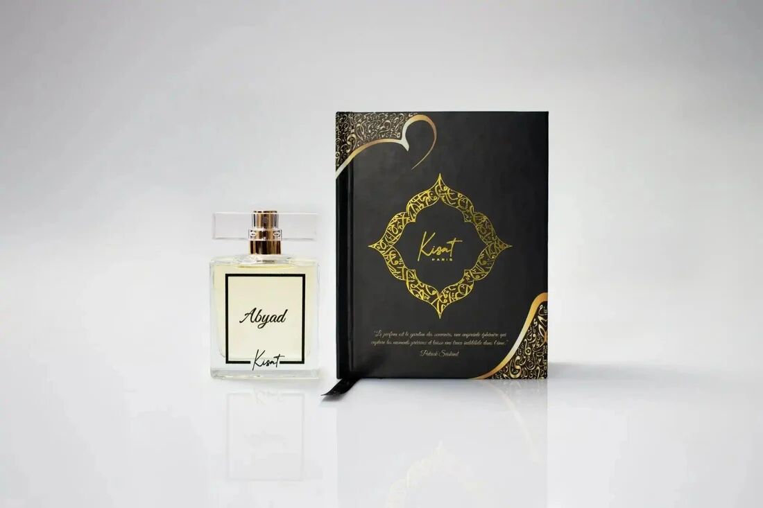 Abyad Kisat Paris parfum - un nouveau parfum pour homme et femme 2024